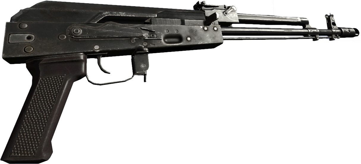 ka 101 ak101 selective fire assault rifle fed from a detachable ...