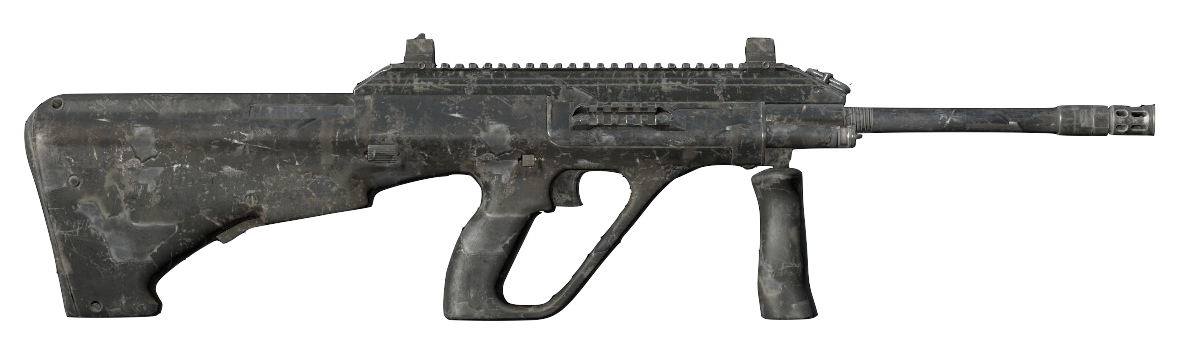 aur ax aug a selective fire bullpup weapon a modern variant of the aur ...