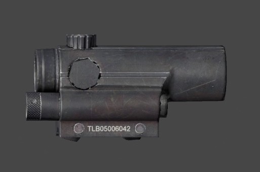 rvn sights m4 t3nrdsoptic a standardized rail mounted non magnifying ...