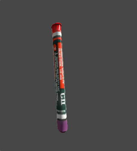 morphine auto injector morphine a pen of morphine for intramuscular ...