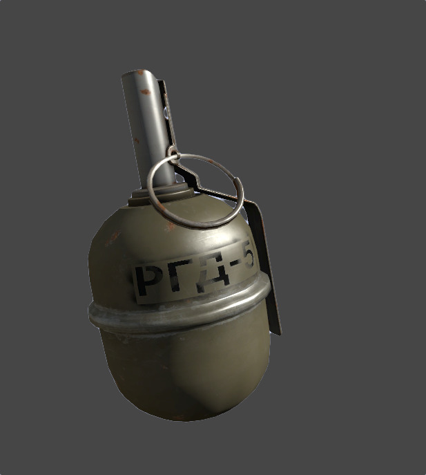 egd 5 frag grenade rgd5grenade fragmentation grenade type used by ...