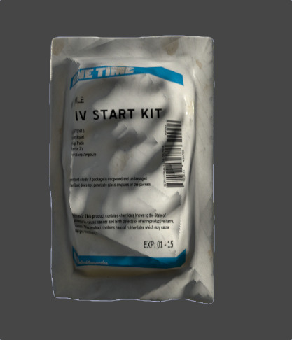 iv start kit startkitiv contains all needed items for delivering ...